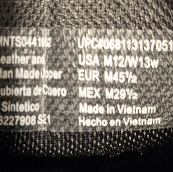 tread safe | Shoes | Nwob Treadsafe Slip Resistant Anti Fatigue Black ...